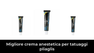 25 Migliore crema anestetica per tatuaggi pliaglis nel 2024: secondo ...