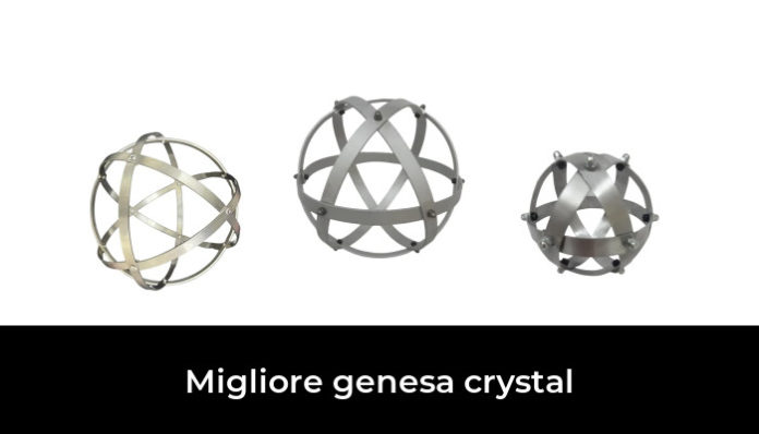 4 Migliore genesa crystal nel 2024: secondo gli esperti