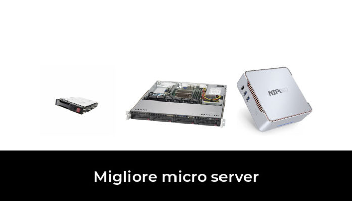 22 Migliore micro server nel 2024: secondo gli esperti
