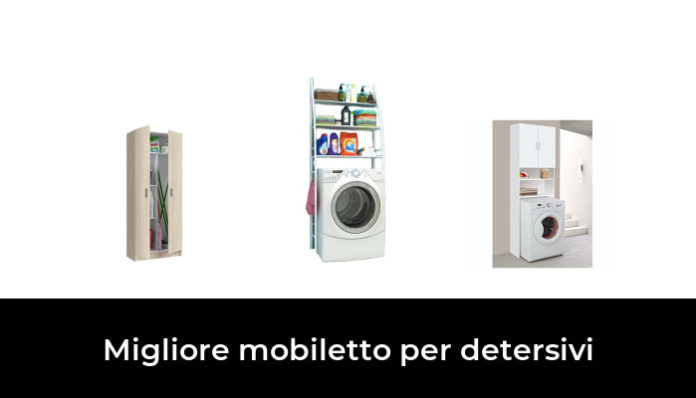 48 Migliore mobiletto per detersivi nel 2024: secondo gli esperti