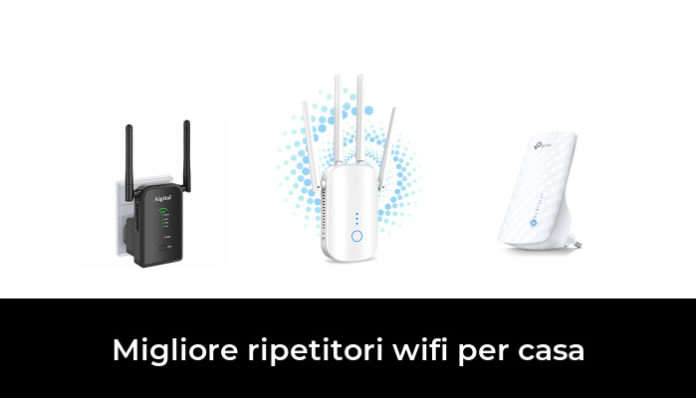 48 Migliore ripetitori wifi per casa nel 2022: secondo gli esperti