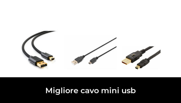 47 Migliore cavo mini usb nel 2024: secondo gli esperti