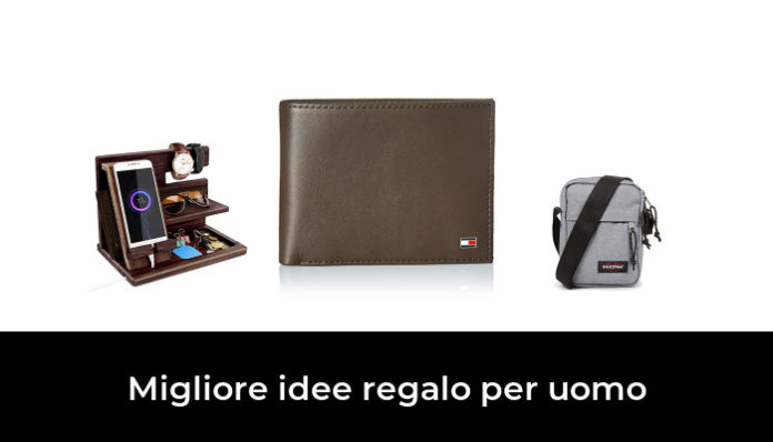 34 Migliore idee regalo per uomo nel 2024: secondo gli esperti