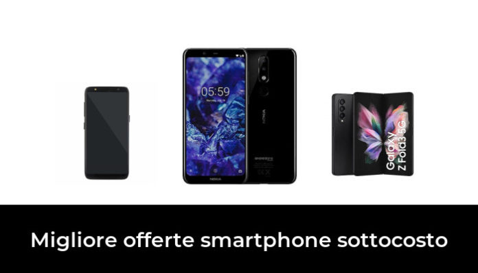 47 Migliore offerte smartphone sottocosto nel 2024: secondo gli esperti