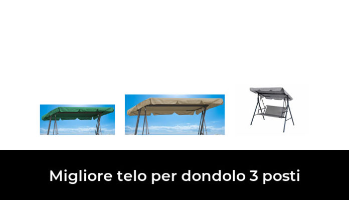 45 Migliore telo per dondolo 3 posti nel 2024: secondo gli esperti