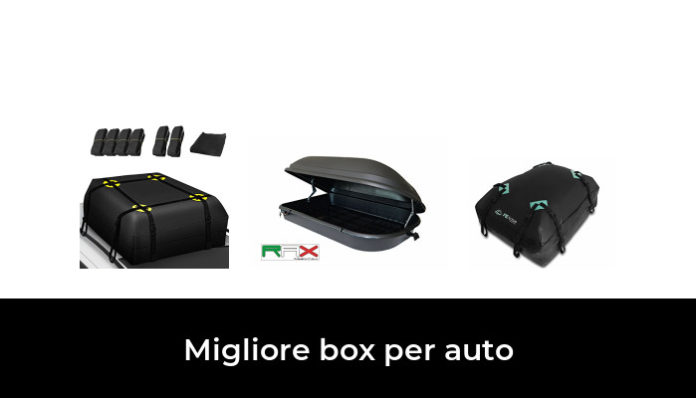 45 Migliore box per auto nel 2023: secondo gli esperti