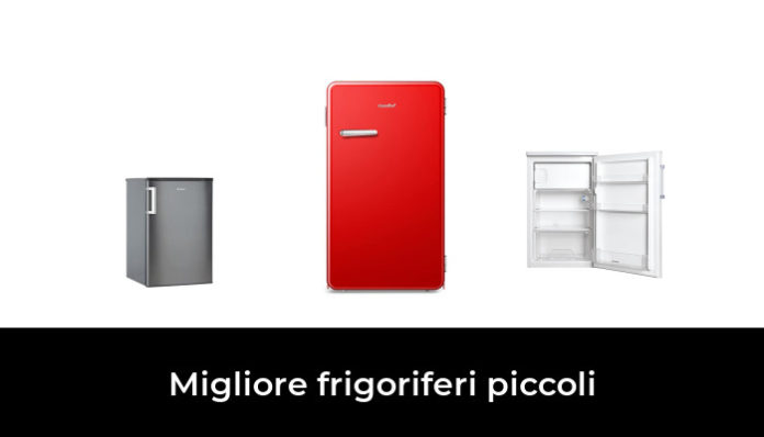 48 Migliore frigoriferi piccoli nel 2024: secondo gli esperti