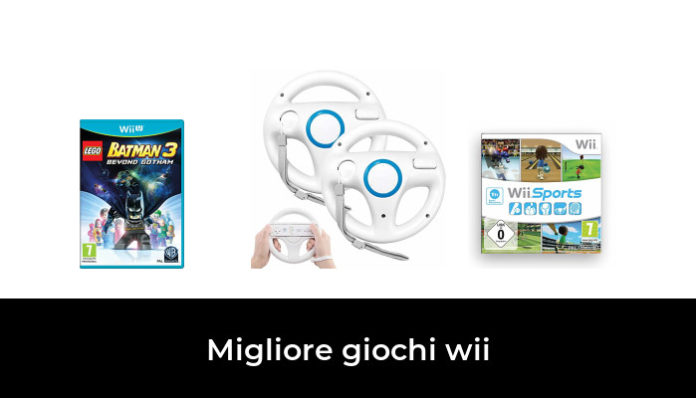 35 Migliore giochi wii nel 2024: secondo gli esperti
