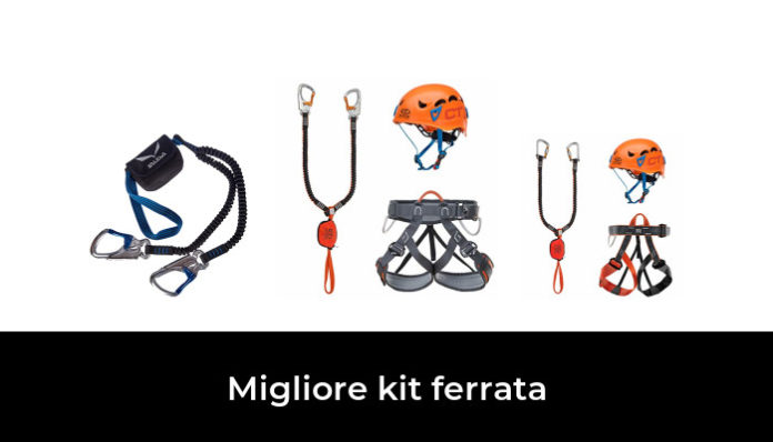 49 Migliore kit ferrata nel 2024: secondo gli esperti