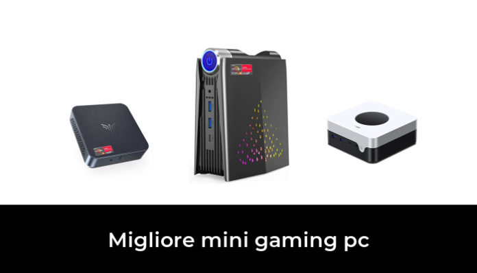 48 Migliore mini gaming pc nel 2024: secondo gli esperti