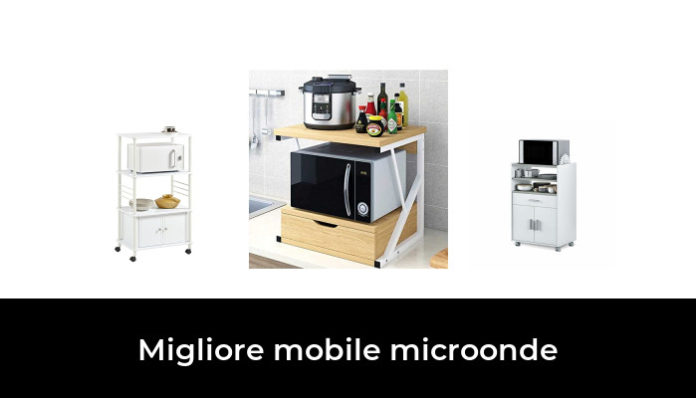 47 Migliore mobile microonde nel 2024: secondo gli esperti