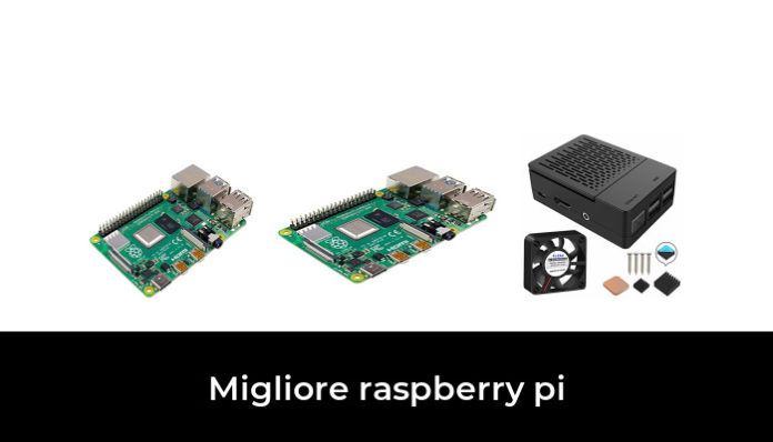 40 Migliore raspberry pi nel 2024: secondo gli esperti