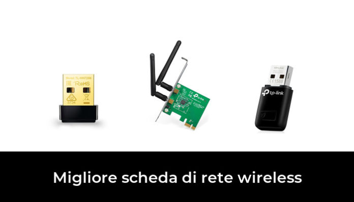 50 Migliore scheda di rete wireless nel 2022: secondo gli esperti