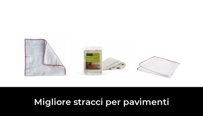 50 Migliore stracci per pavimenti nel 2024: secondo gli esperti