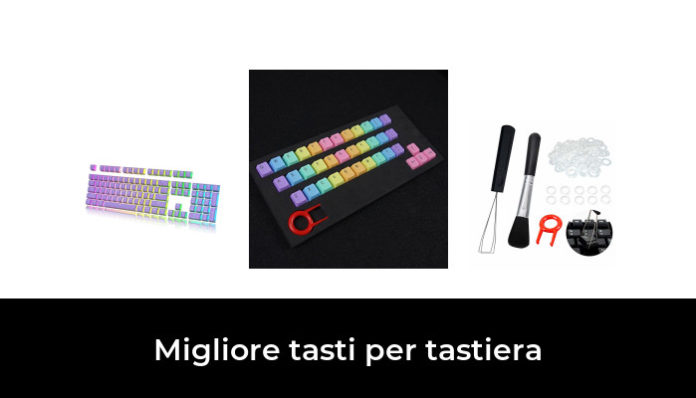 48 Migliore tasti per tastiera nel 2022: secondo gli esperti
