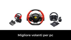 49 Migliore volanti per pc nel 2024: secondo gli esperti
