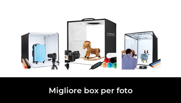 45 Migliore box per foto nel 2022: secondo gli esperti