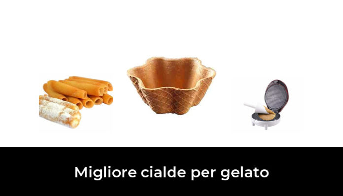 45 Migliore cialde per gelato nel 2024: secondo gli esperti