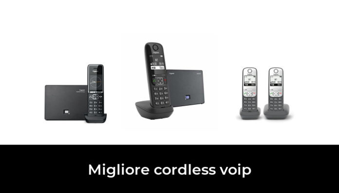 48 Migliore cordless voip nel 2024: secondo gli esperti