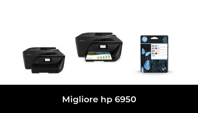45 Migliore hp 6950 nel 2024: secondo gli esperti