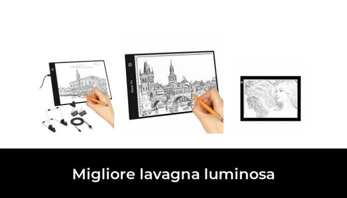 46 Migliore lavagna luminosa nel 2024: secondo gli esperti