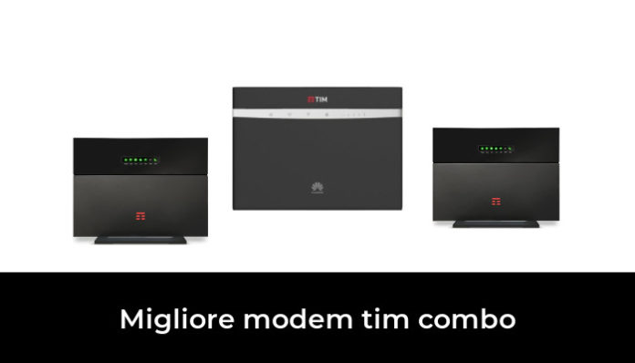 43 Migliore modem tim combo nel 2024: secondo gli esperti