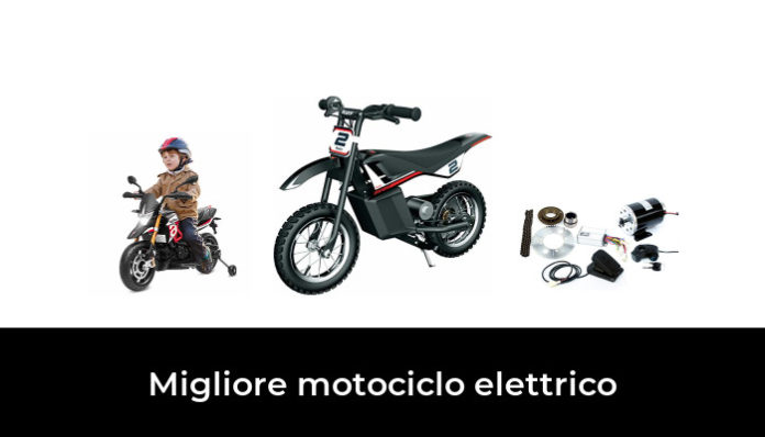 43 Migliore motociclo elettrico nel 2024: secondo gli esperti