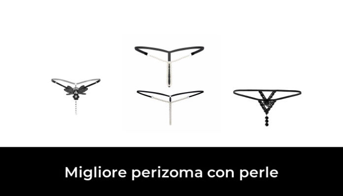 48 Migliore perizoma con perle nel 2024: secondo gli esperti
