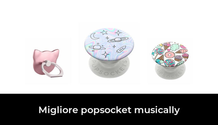 16 Migliore popsocket musically nel 2024: secondo gli esperti