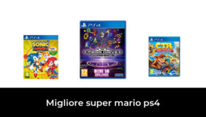 40 Migliore super mario ps4 nel 2024: secondo gli esperti