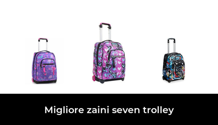 45 Migliore zaini seven trolley nel 2024: secondo gli esperti