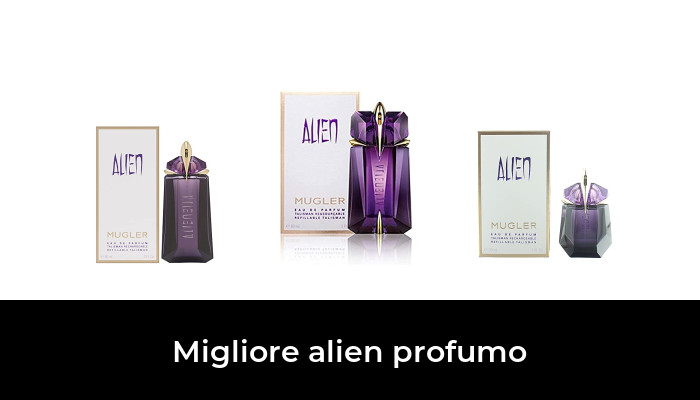 48 Migliore alien profumo nel 2022: secondo gli esperti