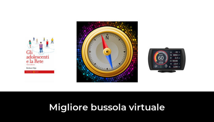 41 Migliore bussola virtuale nel 2023: secondo gli esperti