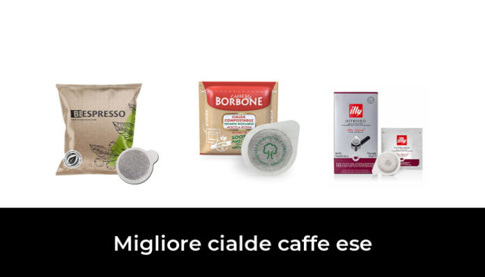 37 Migliore cialde caffe ese nel 2022: secondo gli esperti
