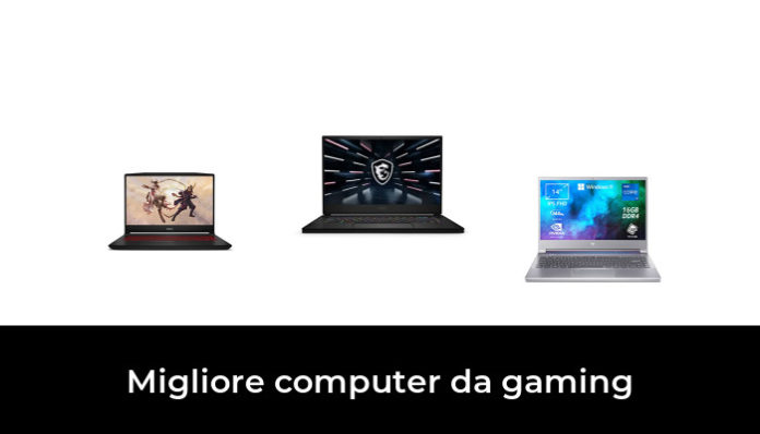 48 Migliore computer da gaming nel 2022: secondo gli esperti