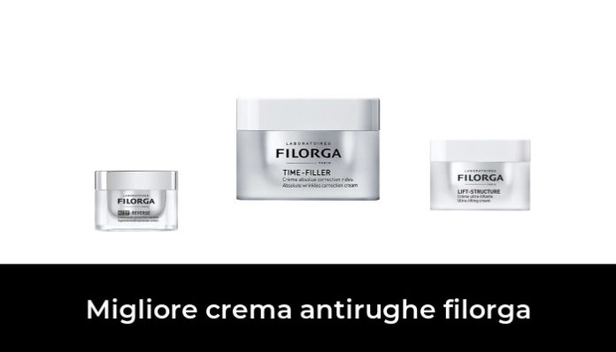 45 Migliore crema antirughe filorga nel 2024: secondo gli esperti
