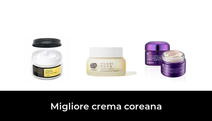45 Migliore crema coreana nel 2024: secondo gli esperti