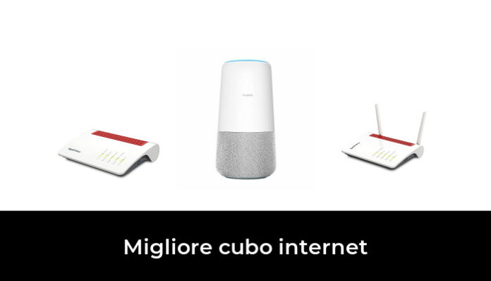 48 Migliore cubo internet nel 2024: secondo gli esperti