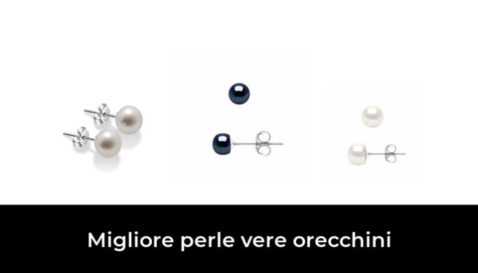 47 Migliore perle vere orecchini nel 2024: secondo gli esperti