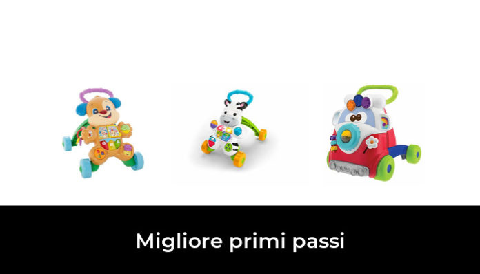 49 Migliore primi passi nel 2024: secondo gli esperti