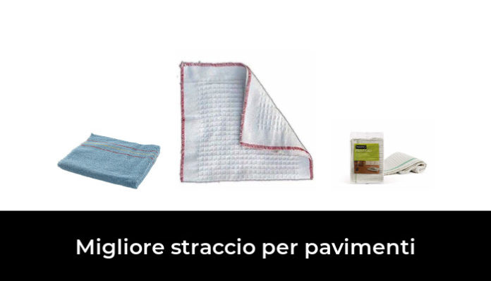 49 Migliore straccio per pavimenti nel 2024: secondo gli esperti