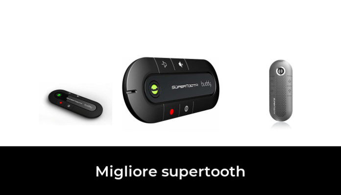 28 Migliore supertooth nel 2024: secondo gli esperti