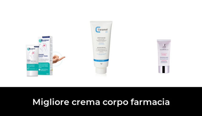 47 Migliore crema corpo farmacia nel 2024: secondo gli esperti