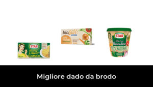 40 Migliore dado da brodo nel 2024: secondo gli esperti