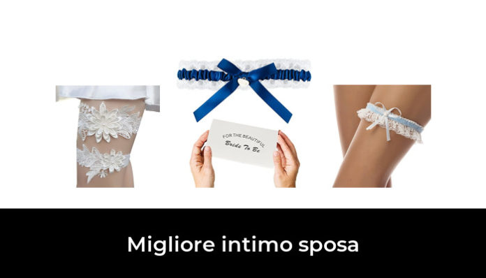 49 Migliore intimo sposa nel 2024: secondo gli esperti