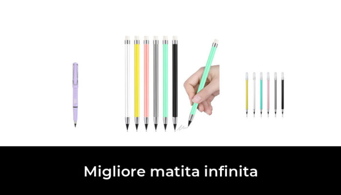 50 Migliore matita infinita nel 2024: secondo gli esperti