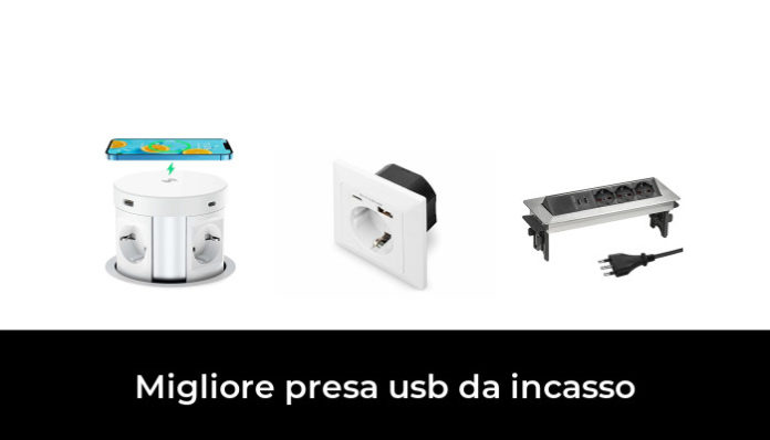 35 Migliore presa usb da incasso nel 2024: secondo gli esperti