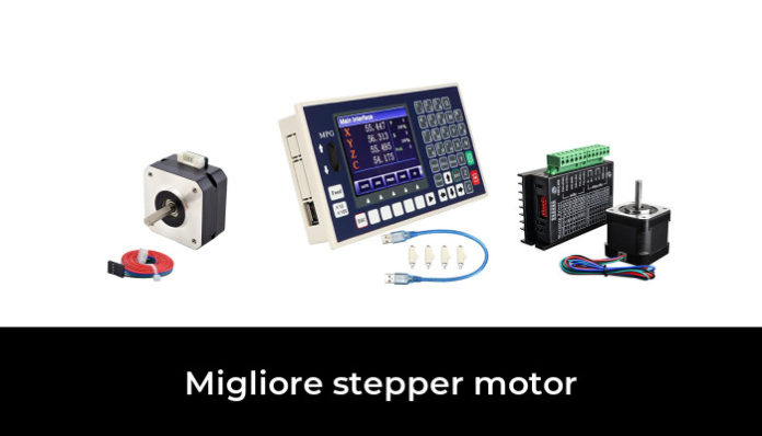 50 Migliore stepper motor nel 2024: secondo gli esperti