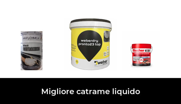 44 Migliore catrame liquido nel 2024: secondo gli esperti