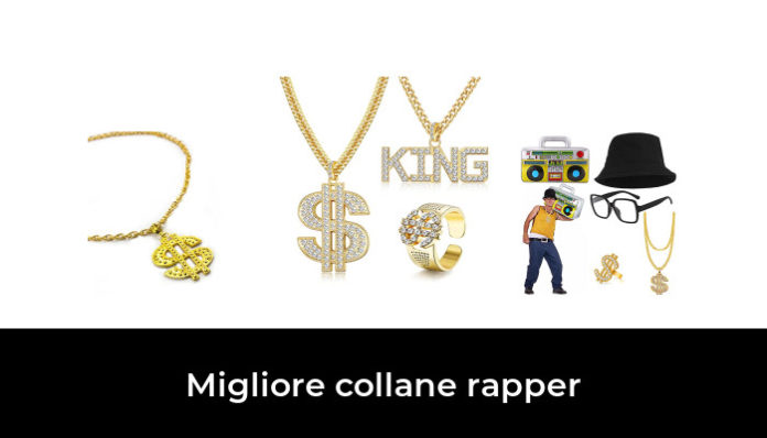 47 Migliore collane rapper nel 2024: secondo gli esperti